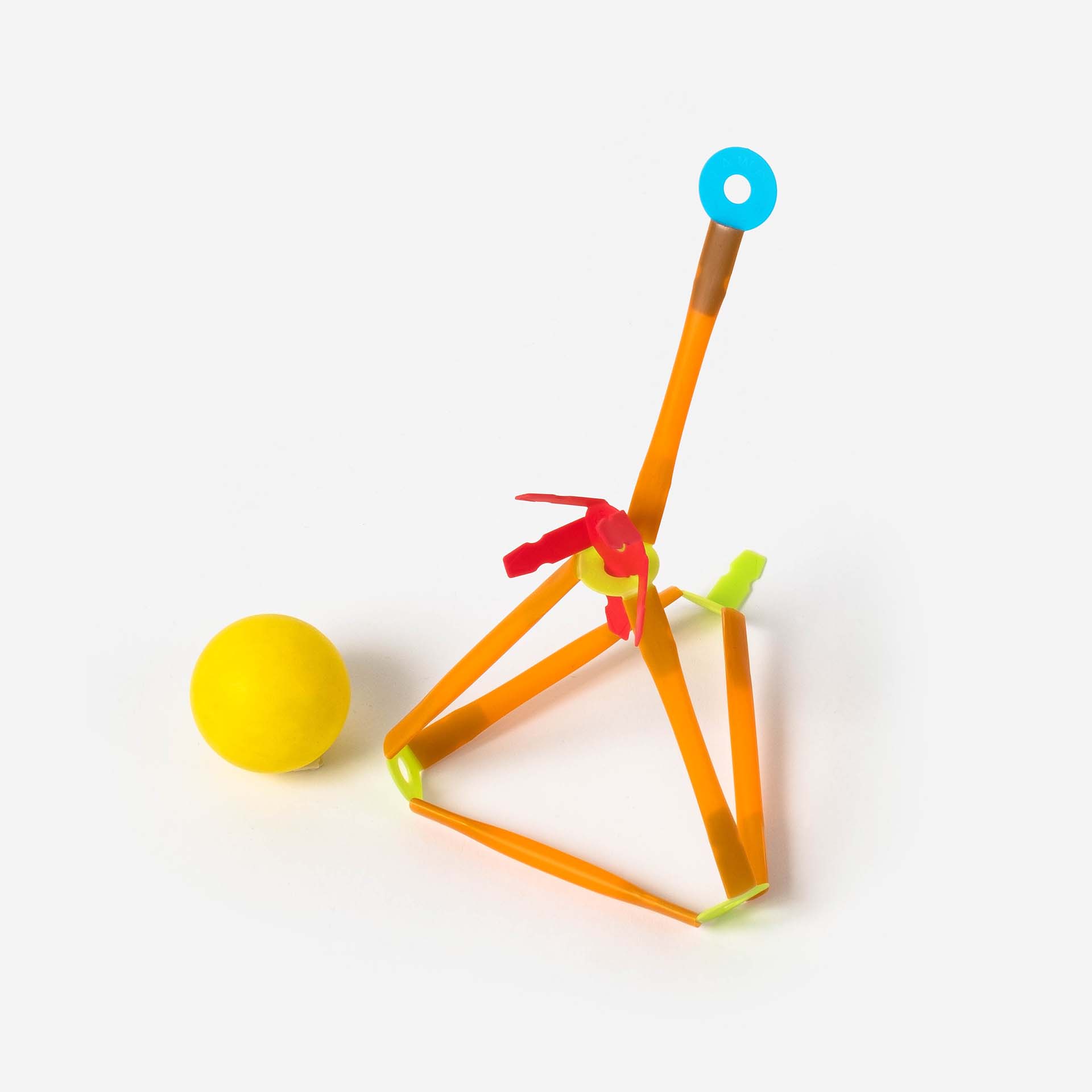 Make a Catapult | Strawbees Classroom