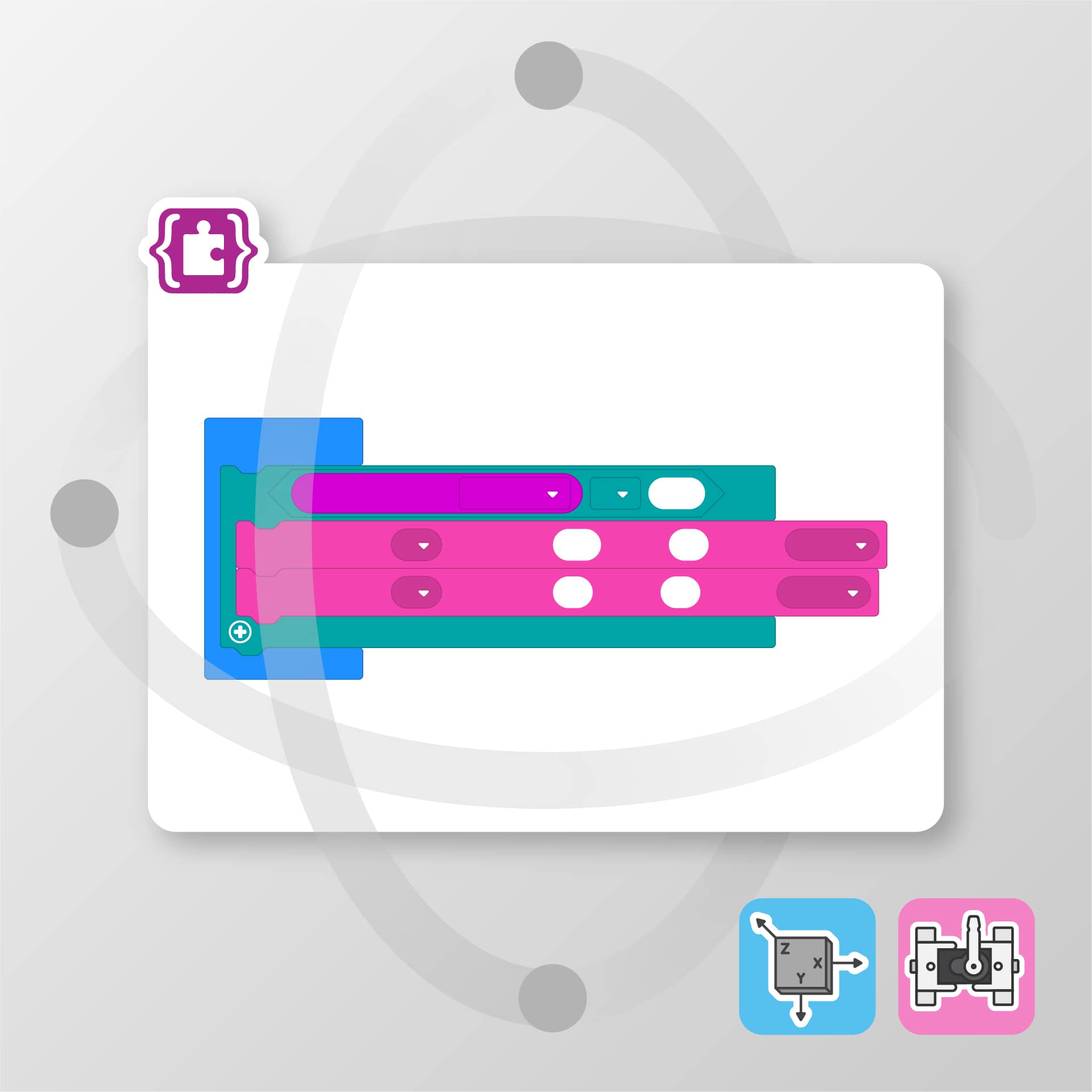 Code a micro:bit to Move when Moved | Strawbees Classroom