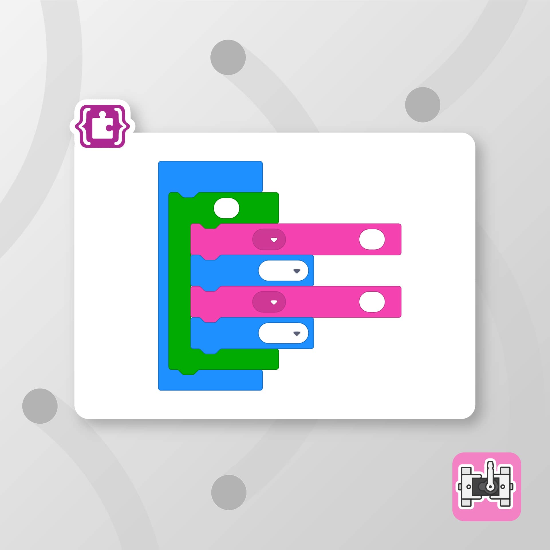 Code A Microbit To Wave 10 Times Strawbees Classroom