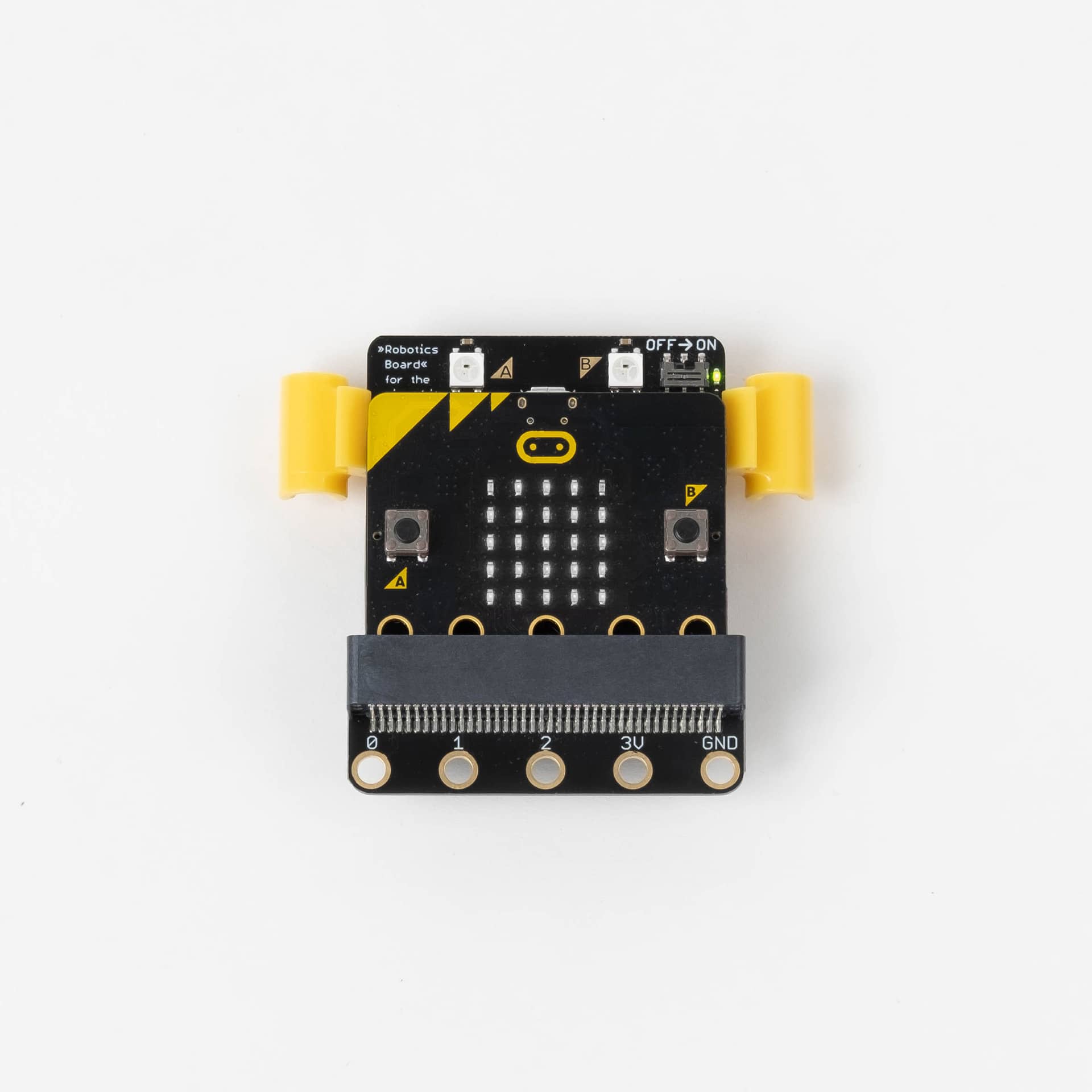 micro:bit Introduction | Strawbees Classroom