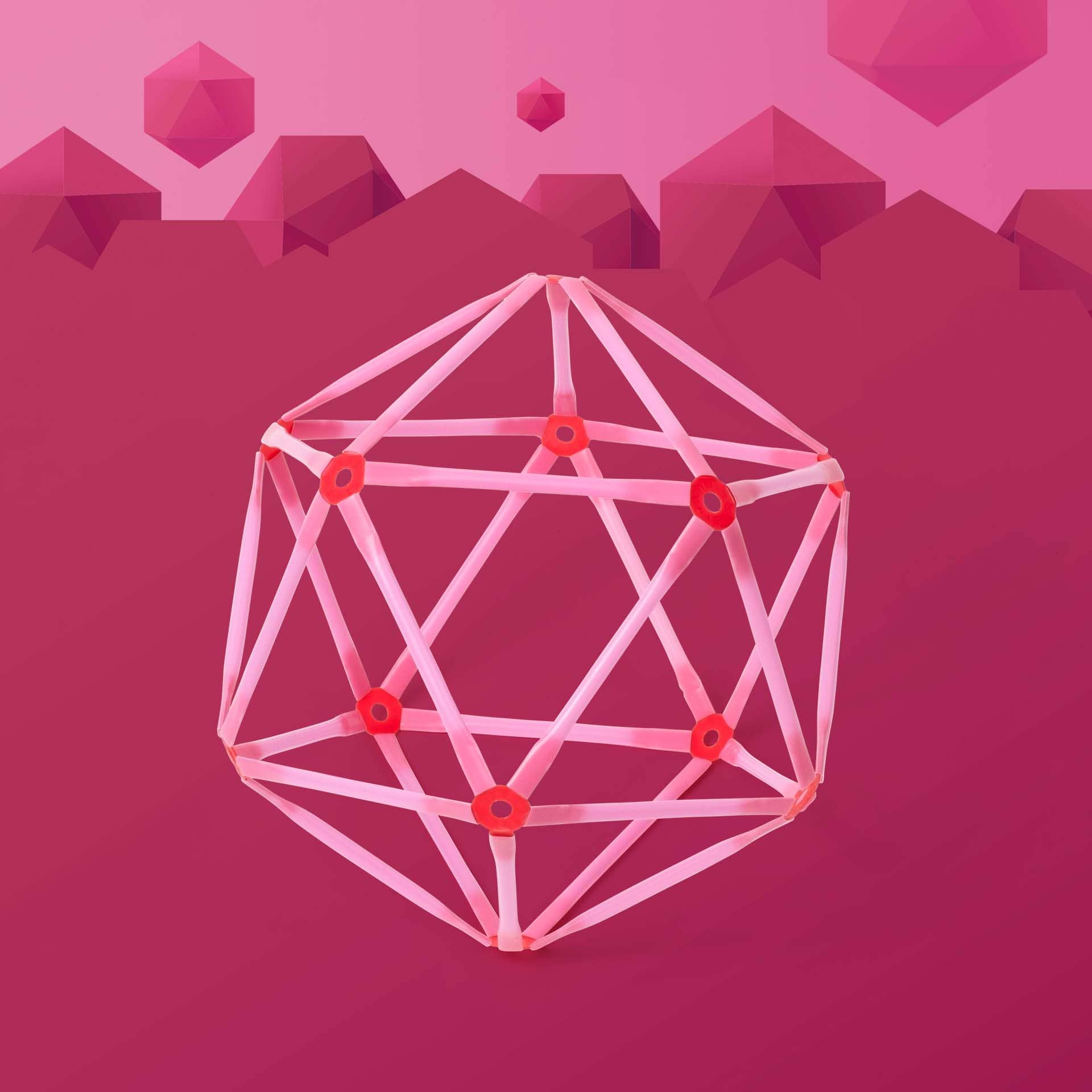 Intro: Icosahedron Platonic Solid — Intro: Beautiful Geometry ...